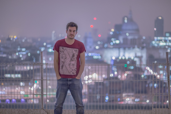 James Kerwin, Urban Explorer: Go Slow and Respect Your Subject